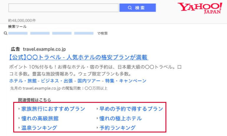 広告表示オプション（広告アセット）とは？【Google広告、Yahoo広告】広告表示オプションの種類と設定を一覧で解説 | Digitaleyes Lab（デジタライズラボ）